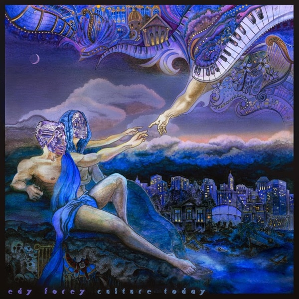 エディンバラの気鋭アーバン・ジャズ・デュオ、Edy Forey。大物も参加した驚異のデビュー作