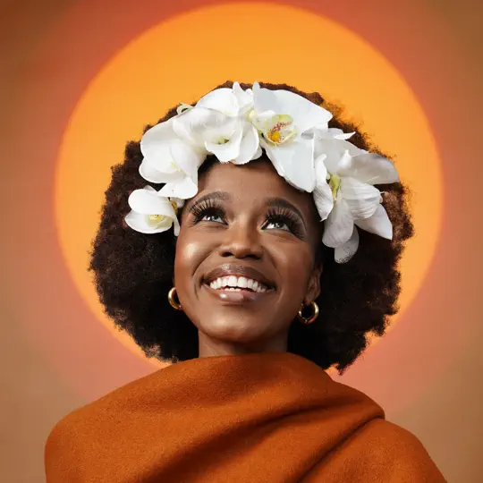 南アフリカの新星ロリサン・セシェレ、とてつもなく大きく花開く予感のするデビュー作『The Seed』│Musica Terra